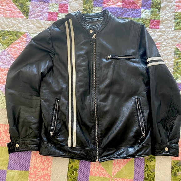 Wilsons Leather | Jackets & Coats | Wilson Leather Lined 0 Leather ...